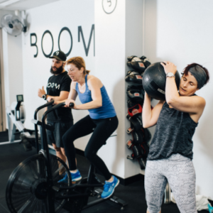 Sessions – Boom Fitness