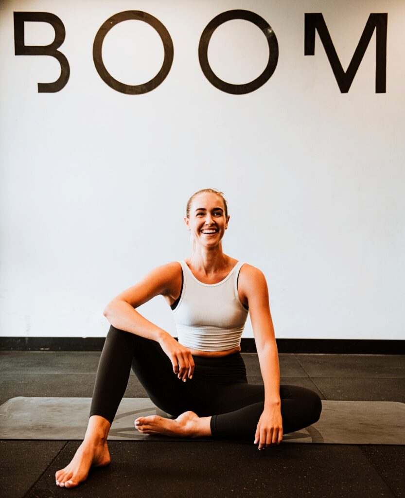 Boom Pilates – Boom Fitness