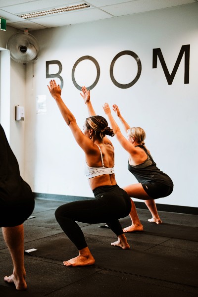 Boom Pilates – Boom Fitness