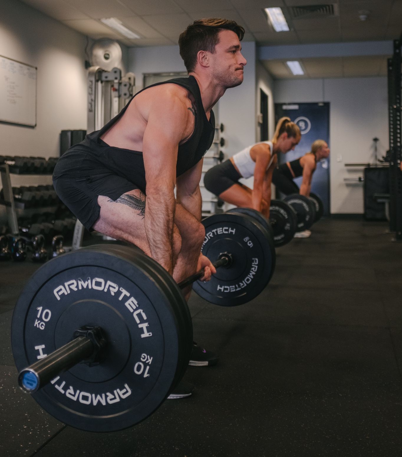 Sessions – Boom Fitness